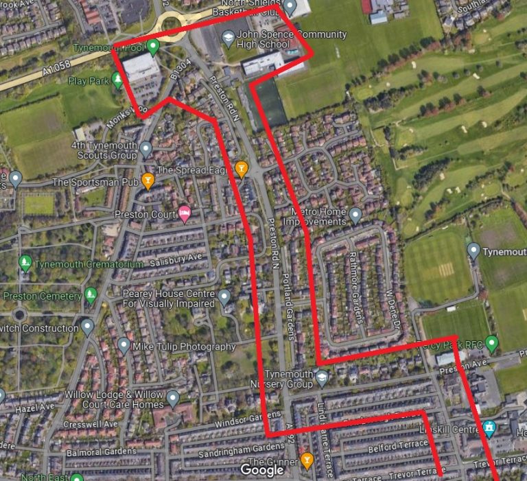 More on the Preston Road cycle path plans – North Tyneside Council’s ...